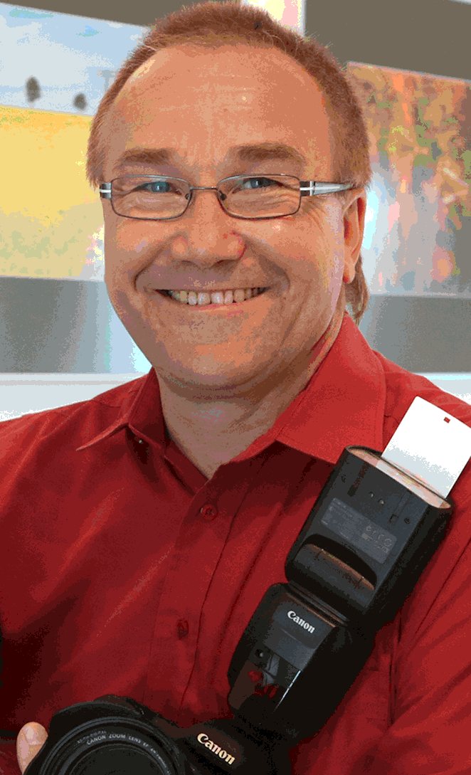 Bernd Geller aus Fotograf Eisenhüttenstadt / Neuzelle